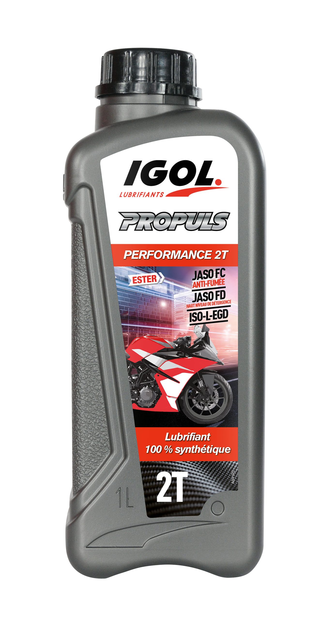 PROPULS PERFORMANCE 2T | Motornimasla