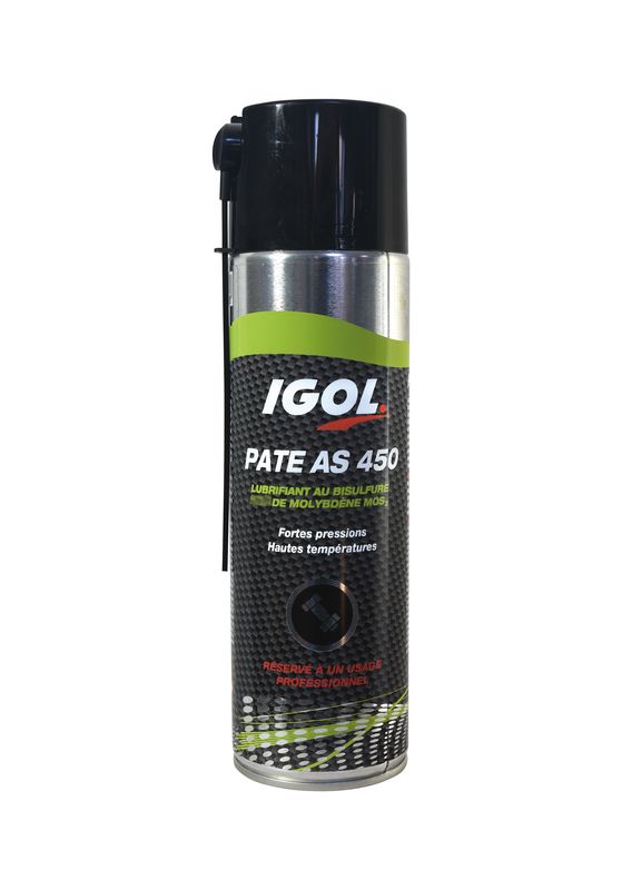 PATE AS 450 | Motornimasla